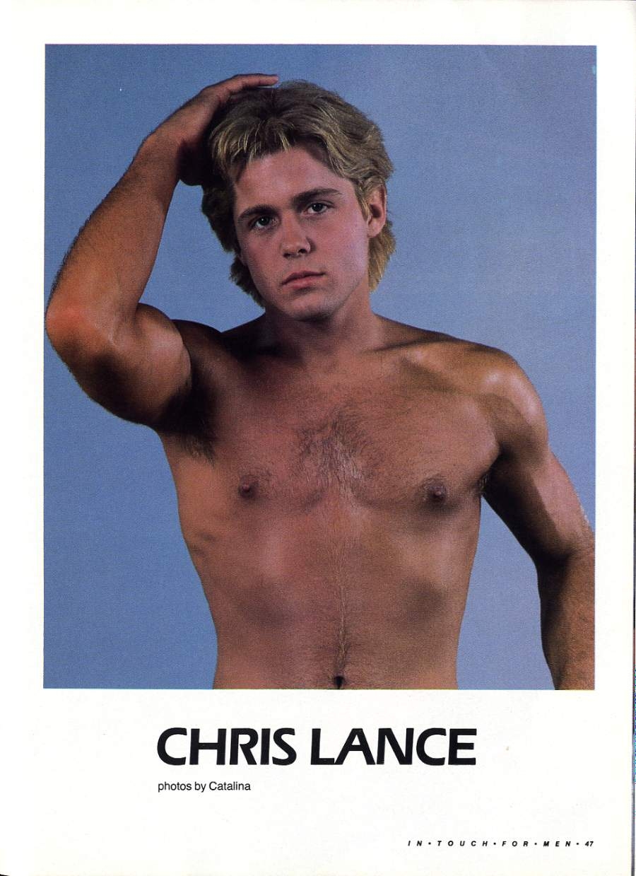 APR 24 1994 - LANCE CHRISTOPHER